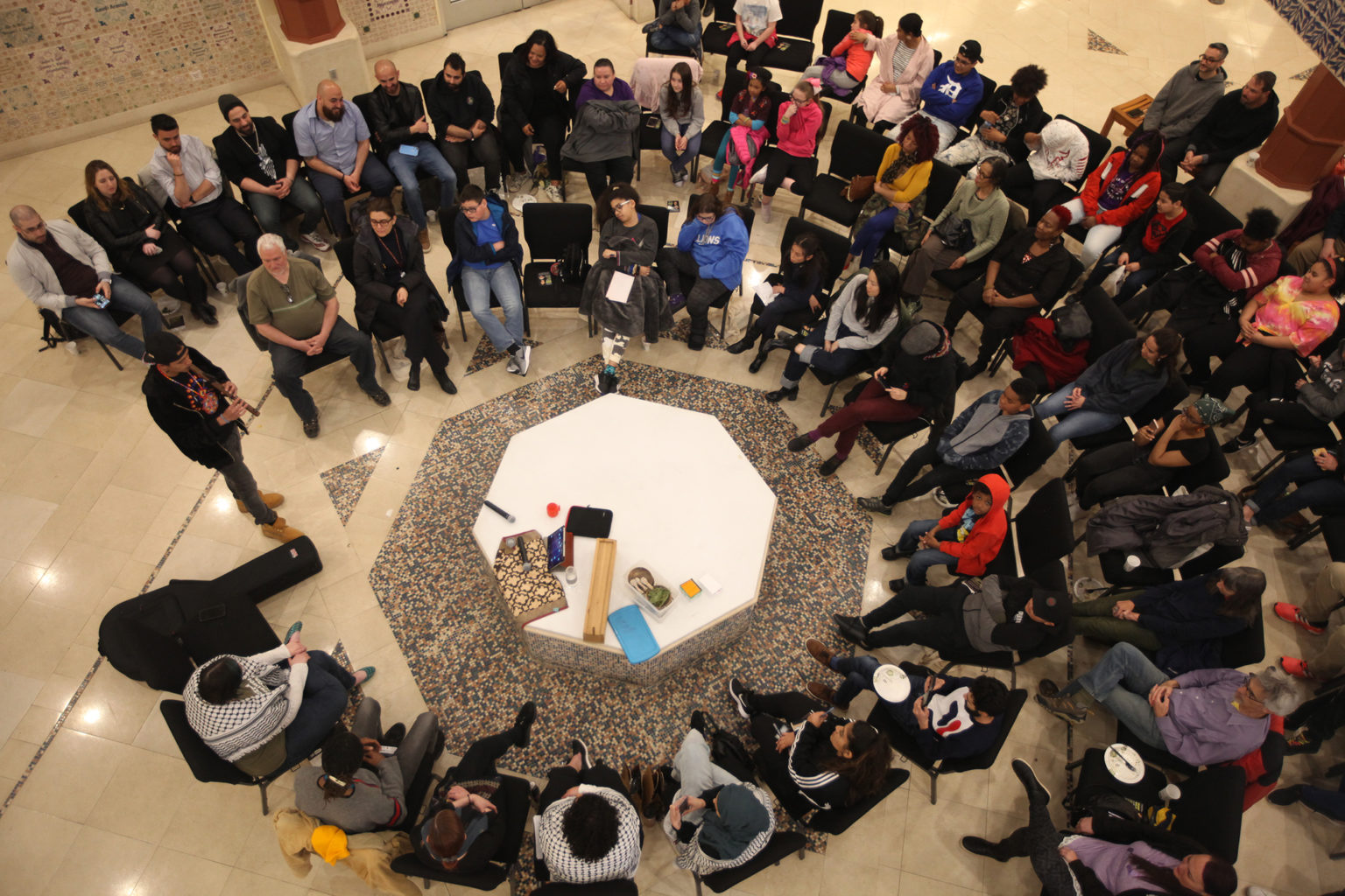 Experience – Arab American National Museum