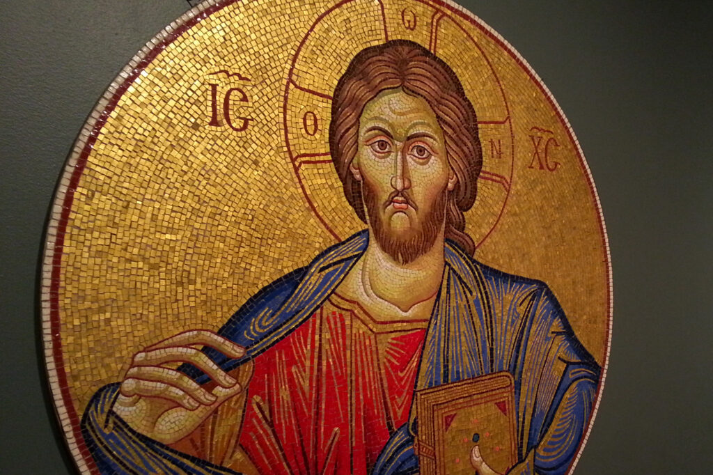 Sacred Scenes: Icons of the Orthodox Church – Arab American National Museum