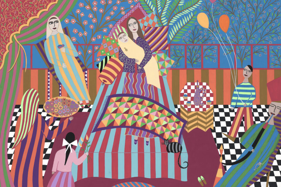 Helen Zughaib's Stories My Father Told Me - Arab American National Museum