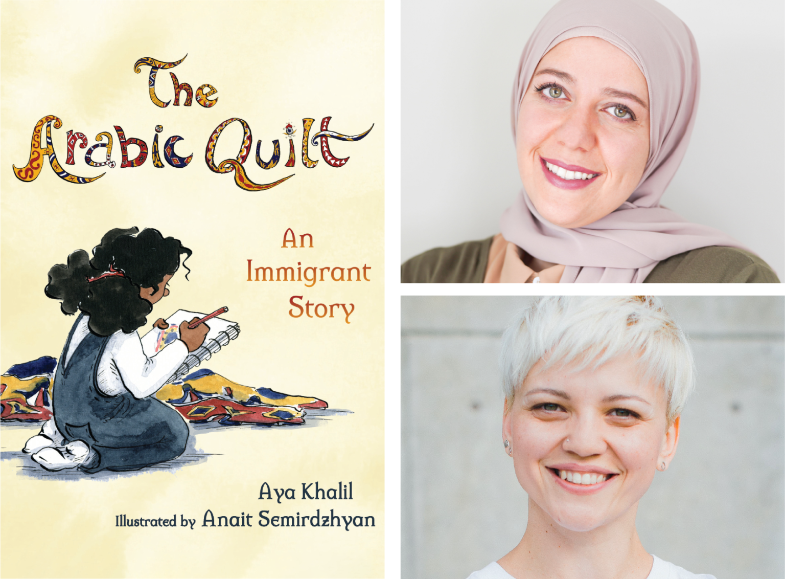 2021 Arab American Book Award Winners – Arab American National Museum