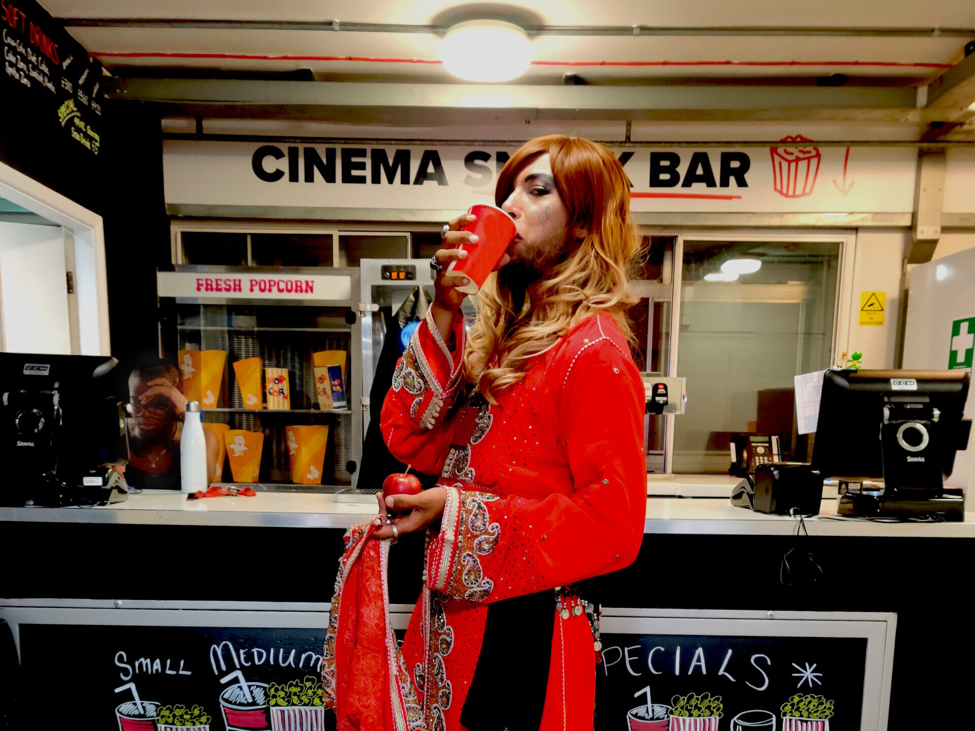 Sahra: An Evening of Performance in Detroit - Arab American National Museum