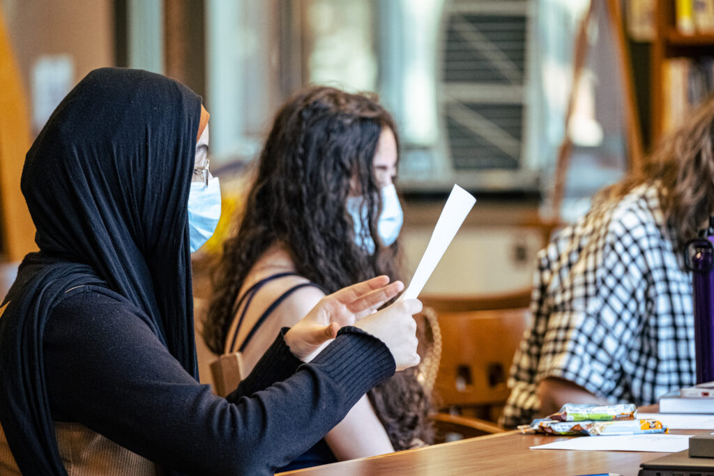 2024 AANM Writing Fellows - Application - Arab American National Museum