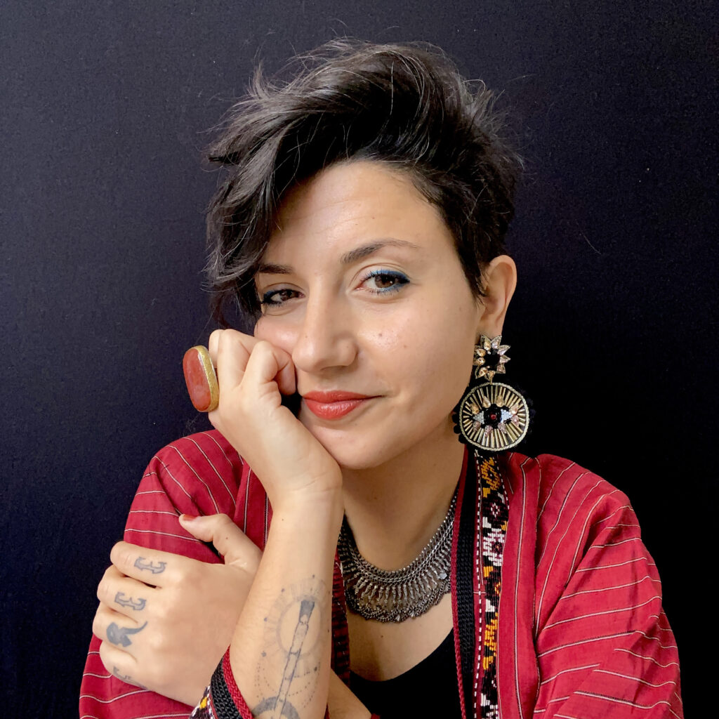 الفلق // al-Falaq by Alia Ali – Arab American National Museum