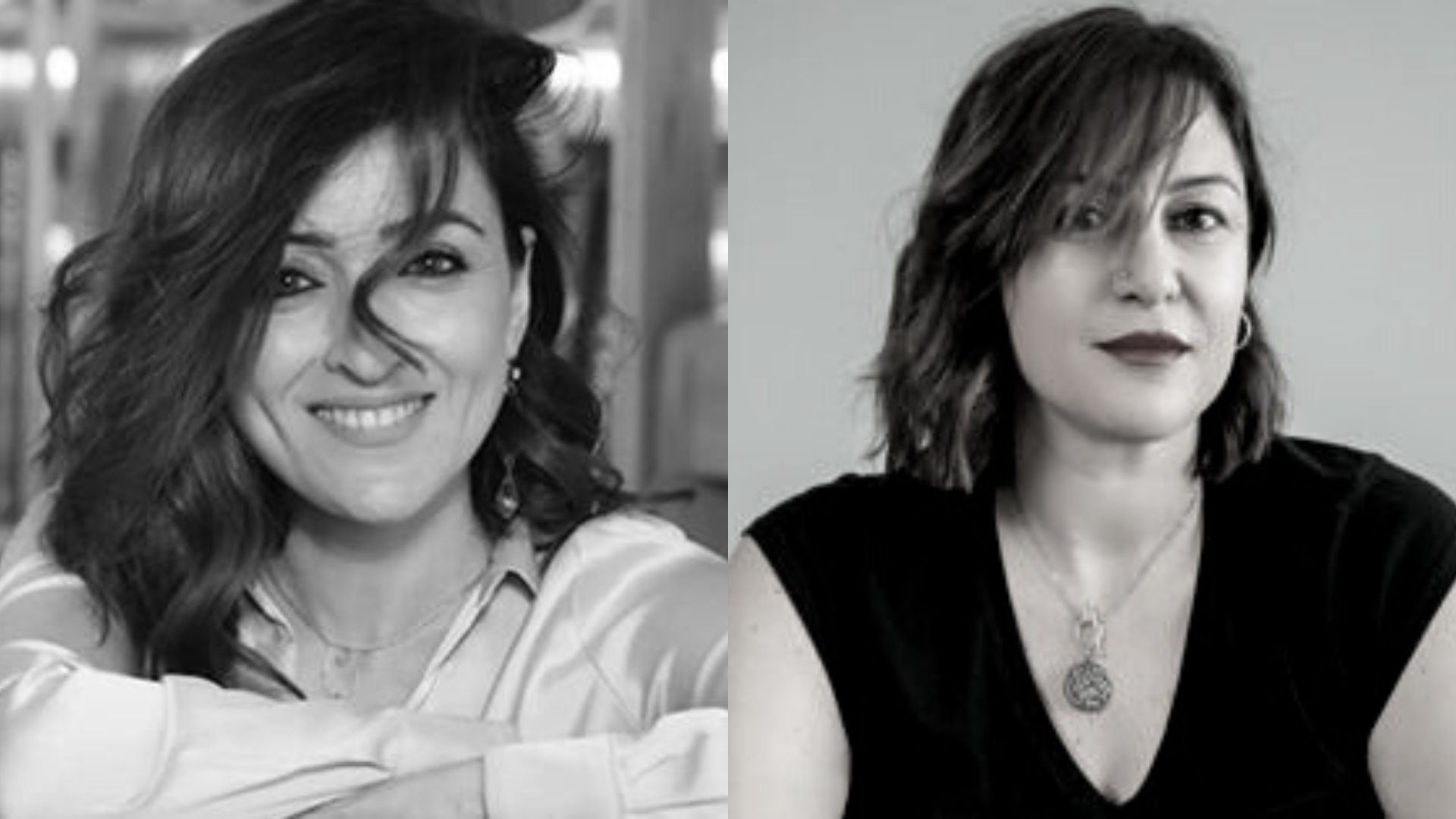 Maya Abu Al-Hayyat, Zeina Hashem Beck | Live Reading + Book Release ...