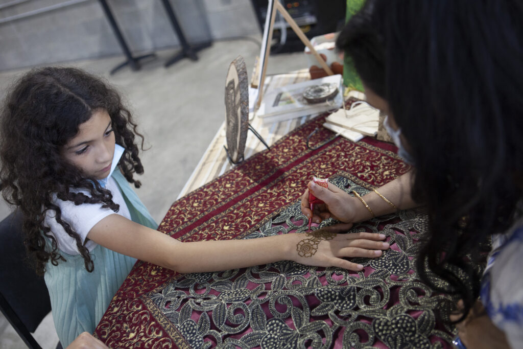 Eid Al-Adha Family Party + Artisan Market - Arab American National Museum