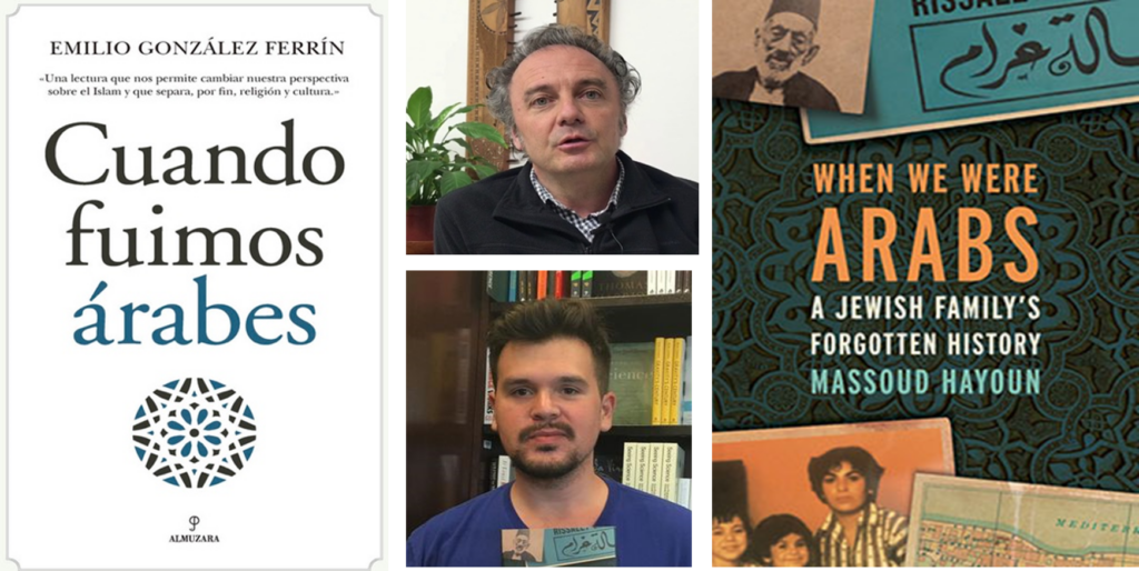 “When We Were Arabs – Memory, Erasure and Cultural Connections ... “When We Were Arabs – Memory, Erasure and Cultural Connections ...