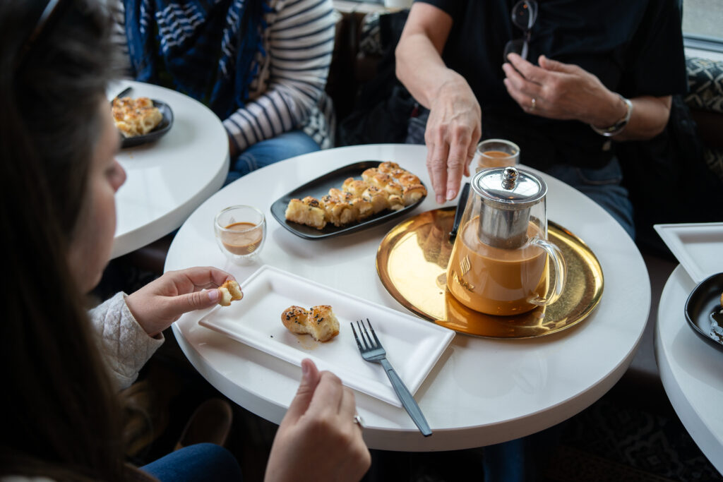 Yalla Eat! Culinary Walking Tour - Arab American National Museum