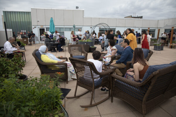 Al-Hadiqa: AANM Heritage Garden – Arab American National Museum