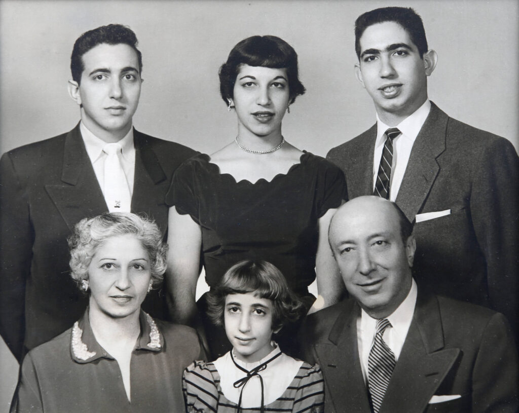 Introducing the Family History Archive: Syrian and Lebanese Families in ...