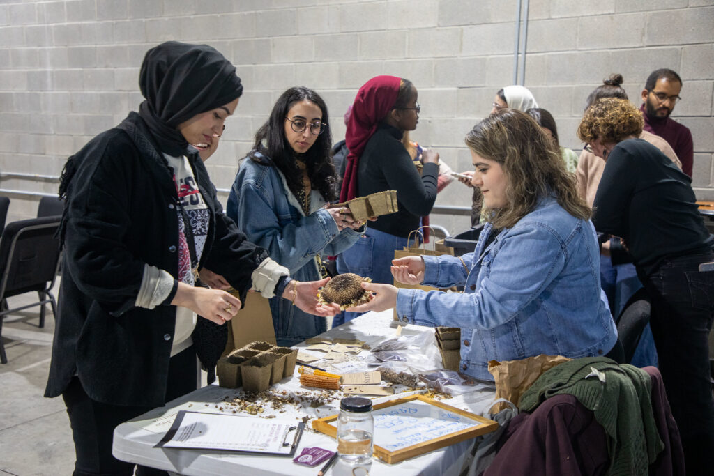 Gather and Grow: Seed Swap - Arab American National Museum
